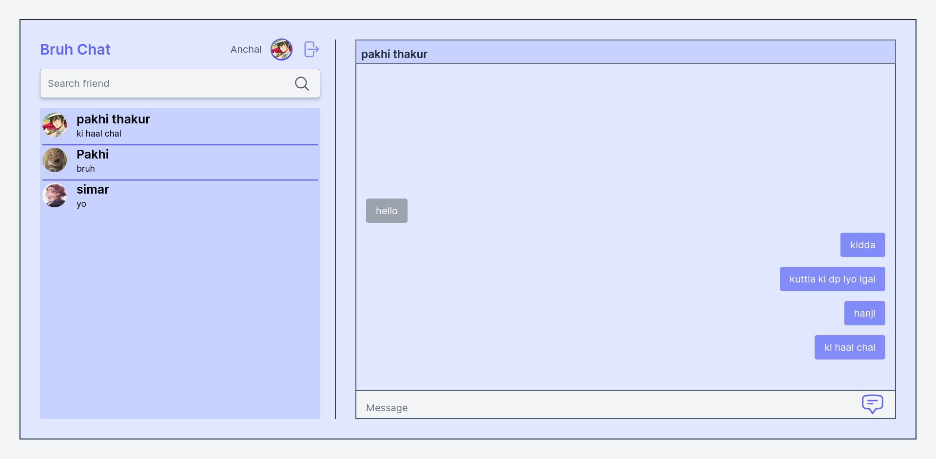 Portfolio Inderpreet